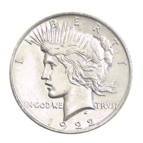 Peace Silver Dollars – American Silver and Gold Coins Inc